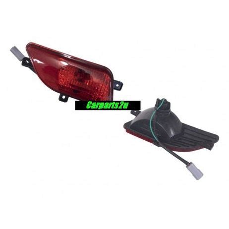 Left Rear Bar Lamp To Suit Great Wall V200 V240 K2 Utility 62009cu