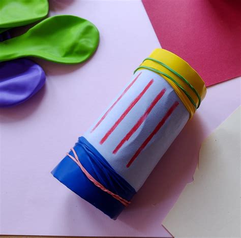 Baue Eine Rassel Selbst Kinderkultur Online