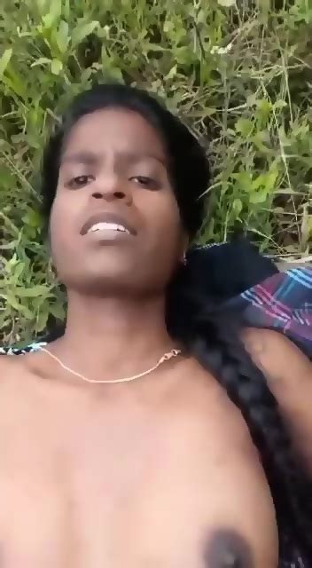 Tamil Cute Girl Outdoor Sex