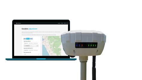 X5 Cloud Geodetic Adjustment