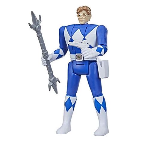 Prg Retro Morph Blue Ranger Power Rangers Power Rangers Walmart En Línea