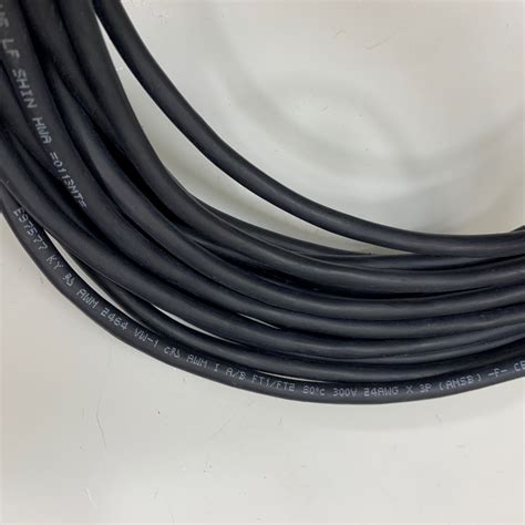 Cáp Mitsubishi Mr J3enscbl10m L Dài 10m 33ft Cable Sm10 Sp10s M C To Sm 10p B Connector For