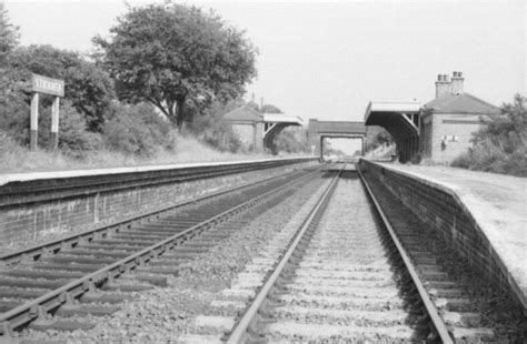 Stickney Railway Station Society For Lincolnshire History And Archaeology