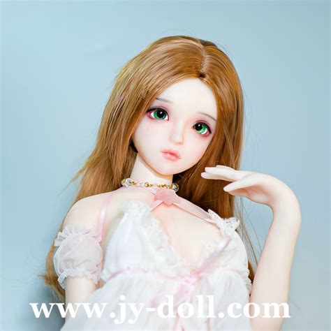 Mini Full Silicone Doll Jy Doll