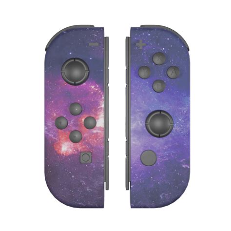 Nintendo Switch Custom Controller Galaxy Edition