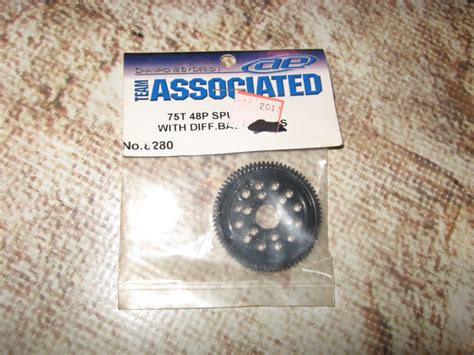 Associated Rc10l Ss Series Transmission