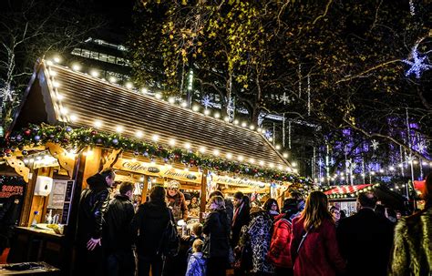 Julmarknader I London 2019 9 Tips För Julkänsla I London Resfredag