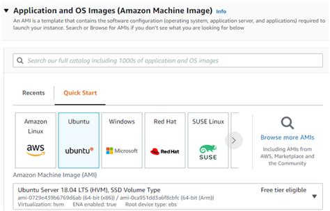 how to automate an ec2 instance install nginx and start the services