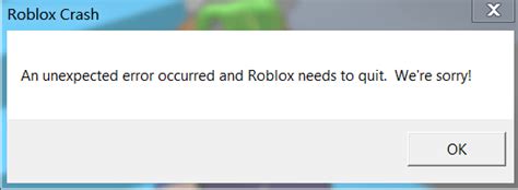 Does Anyone Know How To Make Roblox Stop Crashing Windows 7 Rwindows7