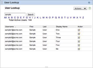 GitHub RallyApps UserLookup A Rally App That Shows User Details On A Subscription The SDK