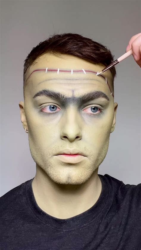 Trucco Frankenstein