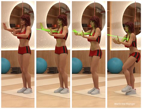 Making The Cut Sequence 5 8 By Warin The Younger On Deviantart