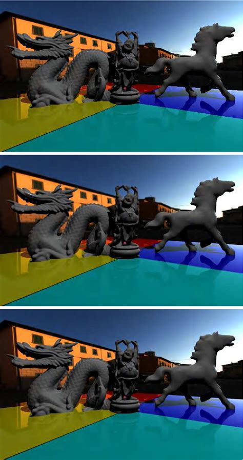 Pdf Subpixel Reconstruction Antialiasing For Ray Tracing Semantic Scholar