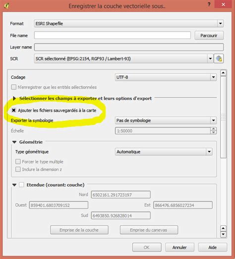 QGIS Common Attributes Automating Add Vector Layer Geographic Information Systems Stack