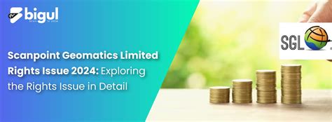 scanpoint geomatics limited rights issue 2024