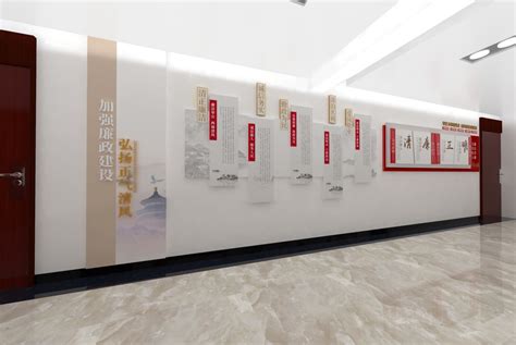 党建宣誓墙创意设计作品图片素材 站酷zcool