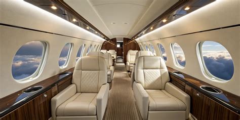4 Top Private Jets For 20 Passengers 2025