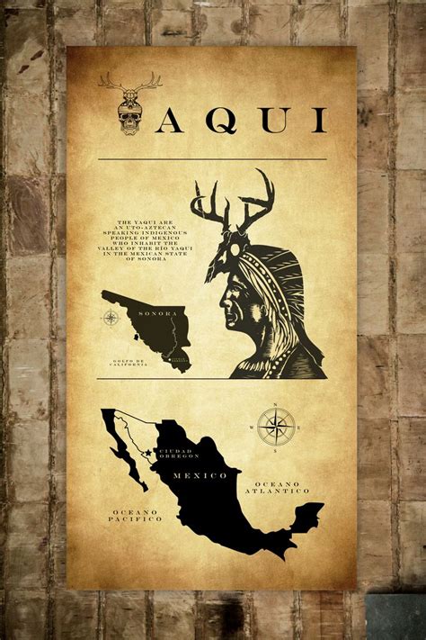 Yaqui Indian Infographic Explore The Rich Culture And History Yaqui