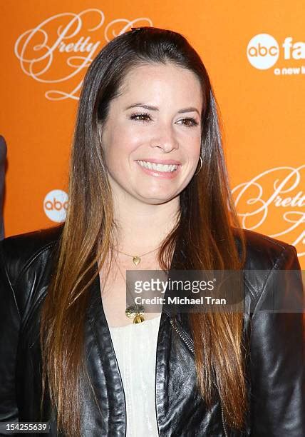 123 Holly Marie Combs Pretty Little Liars Photos And High Res Pictures