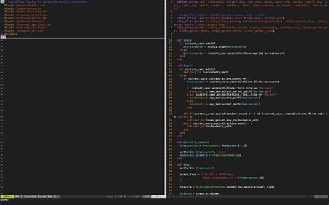 Vim Plugin How To Apply PluginInstall On Vim Stack Overflow