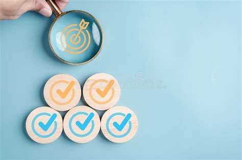 Checklist Quality Target Objective Management With Improvement For Qa And Quality Control Or Qc