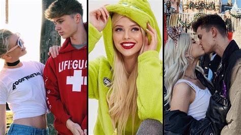 New Boyfriend Boys Loren Gray Has Dated 2019 Youtube