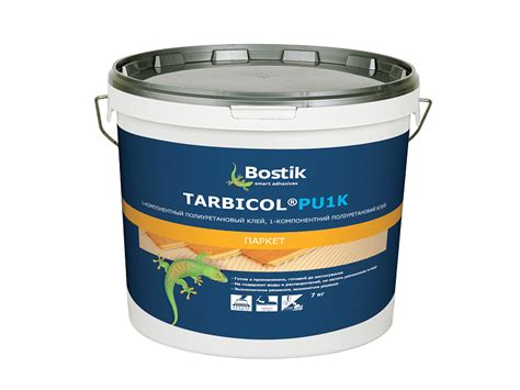 Bostik Wood H200 Elastic-P гибридный клей для всех видов паркета и ...