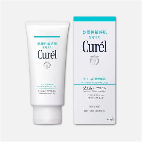 Kao Curél Japanese Personal Care Brand Buy Me Japan