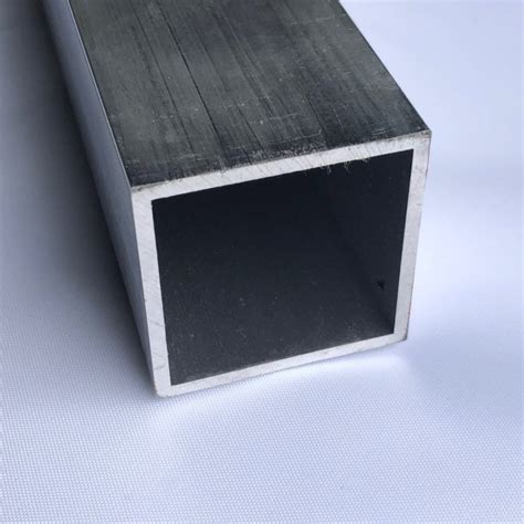 Aluminum Square Tube