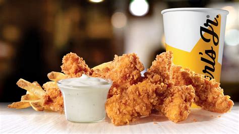 Carls Jr Aarhus Wolt Levering Aarhus