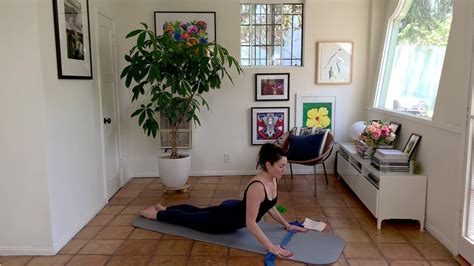 Release Your Low Back Briana Masson