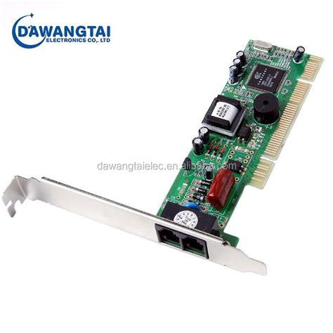 Dial Up Modem Card
