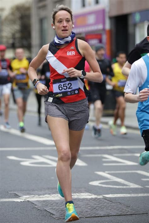 Noted Anti Cheating Website Goes After Runners World Editor Kate Carter