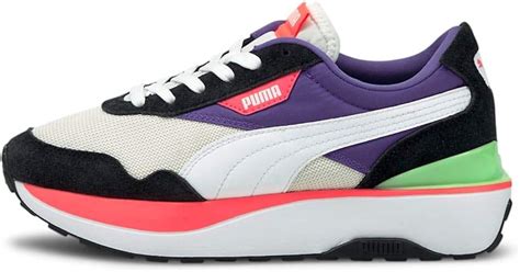 Amazon.com | PUMA Cruise Rider Trainers | Fashion Sneakers