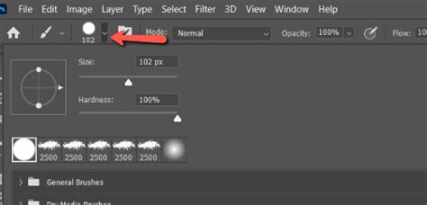 How To Rotate Brushes In Photoshop 2 Steps With Shortcut
