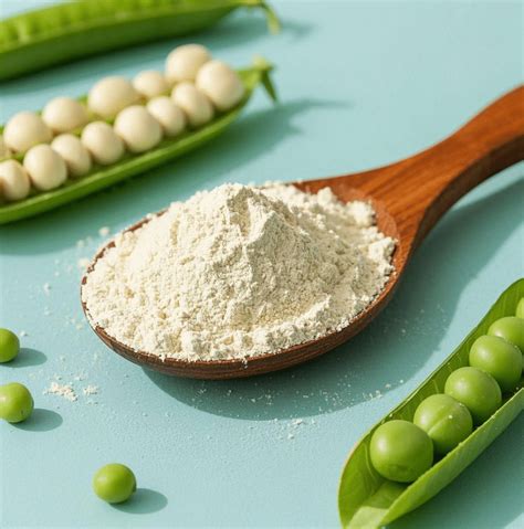 Your Pea Protein Manufacturer In China