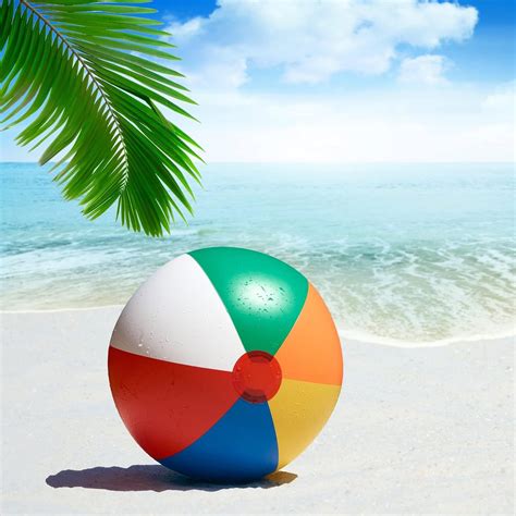 Beach Balls 3 Pack 20 Review