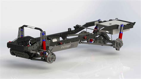 Patriot Chassis Patriot Chassis
