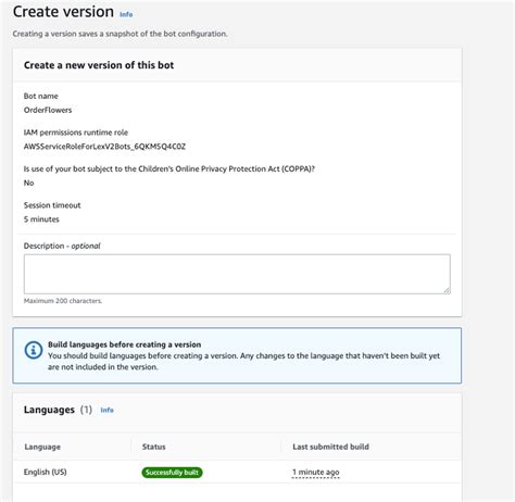 Analyzing Amazon Lex Conversation Log Data With Amazon Managed Grafana Aws Cloud Operations Blog