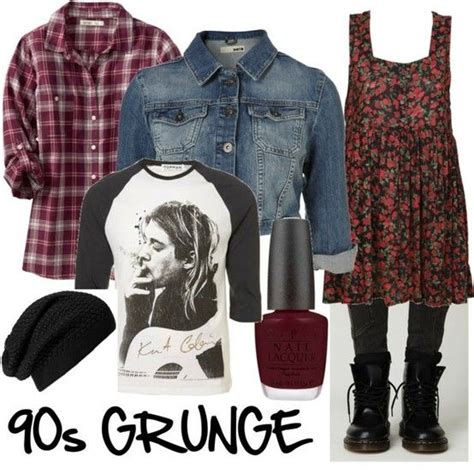 90s Grunge Look By Rosetta 90s Fashion Grunge Grunge Fashion 90s