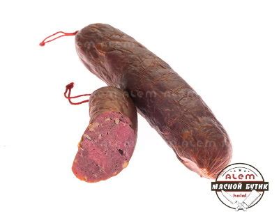 Колбаса халяль в Симферополе | Купить колбасные изделия халяль в мясном ...