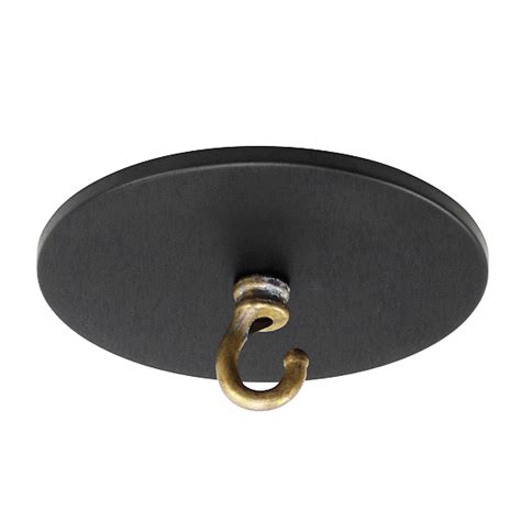 Flush Mounted Ceiling Rose Hook Lights 360volt