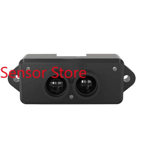 Lidar 모듈 Tof 레이저 거리 센서 12 계량기 거리 Uart 출력 1 개 자동차 센서