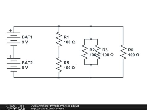Physics Practice Circuit CircuitLab Physics Practice Circuit CircuitLab