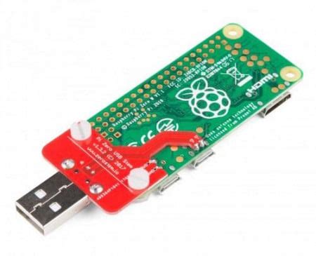How To Build A Raspberry Pi Zero USB Computer For 5 Raspberry Pi Maker Pro