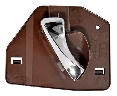 Manija Int Mlibu 2004 2007 Delantera Piloto Cromo Cafe Neutro Envío Gratis