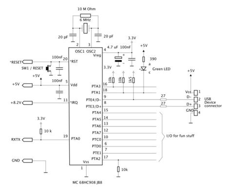 Having Fun With HC Using Pic Microcontroller