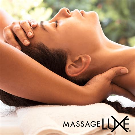 What Type Of Massage Is Best For Your Lifestyle Massageluxe
