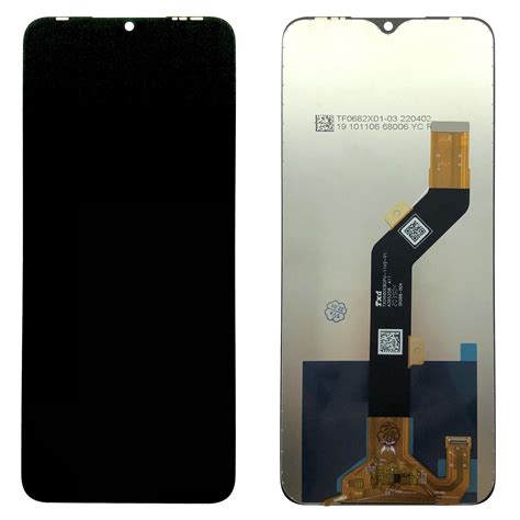 Infinix Hot Play Hot Play Tecno Pova Neo G ITEL Vision P Pro LCD ORI Full Set CME