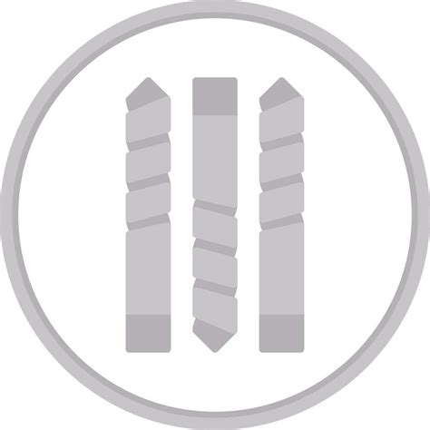 Drill Bit Vector Icon Design 25970311 Vector Art At Vecteezy